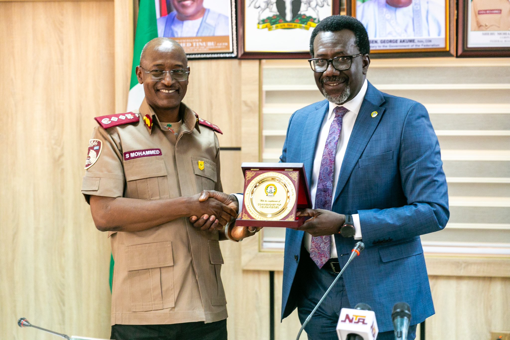 Media and Publications - NAICOM